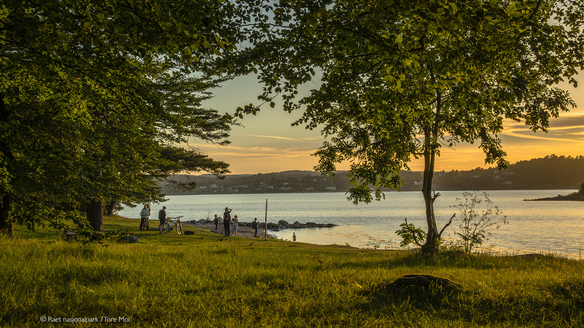 HASSELTANGEN – Raet nasjonalpark